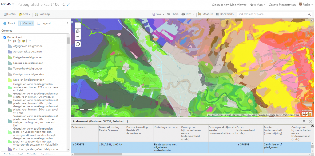 Hoe zit het met de bodem? - AWN Utrecht en omstreken