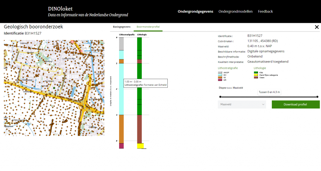 Hoe zit het met de bodem? - AWN Utrecht en omstreken